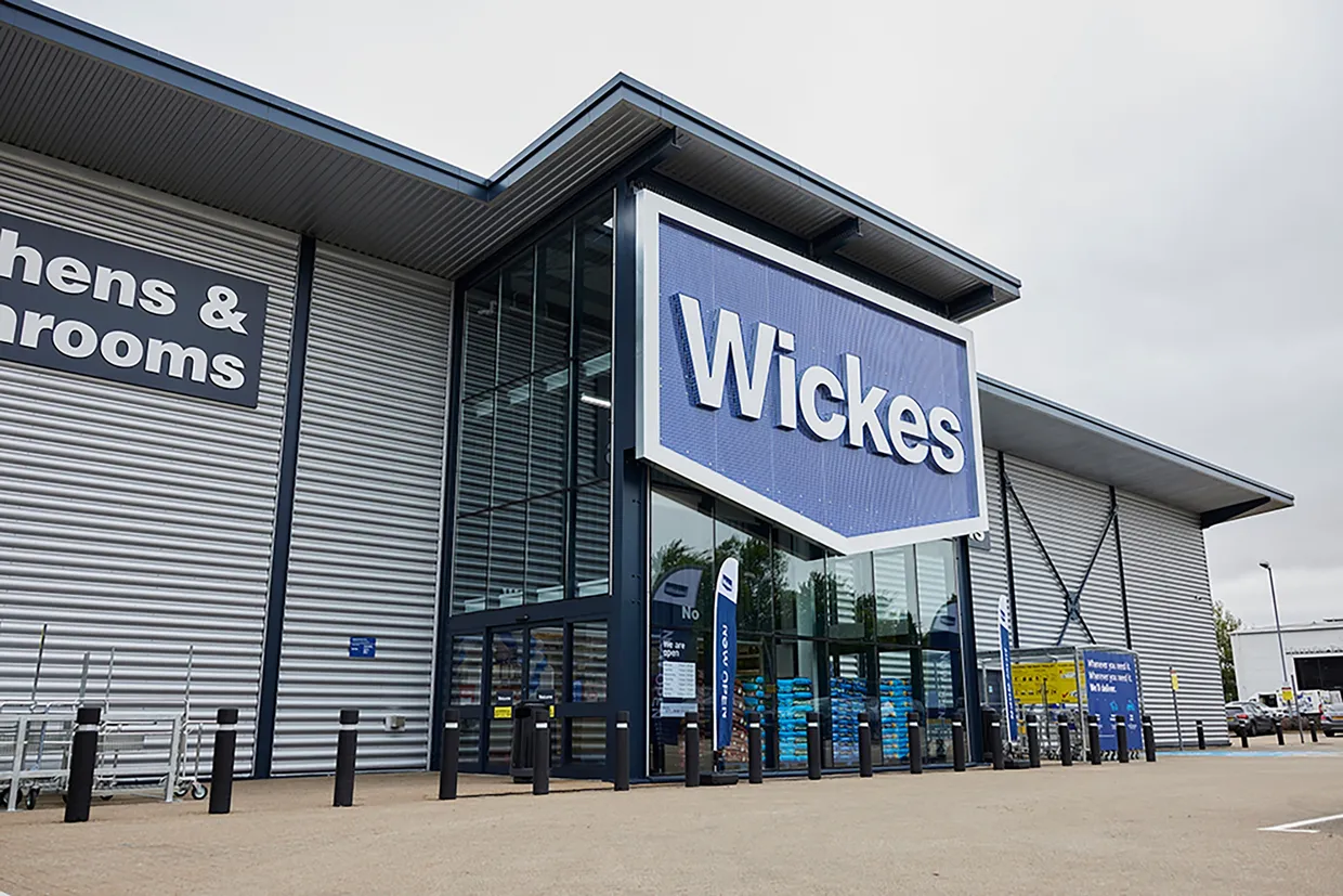Wickes — Enable